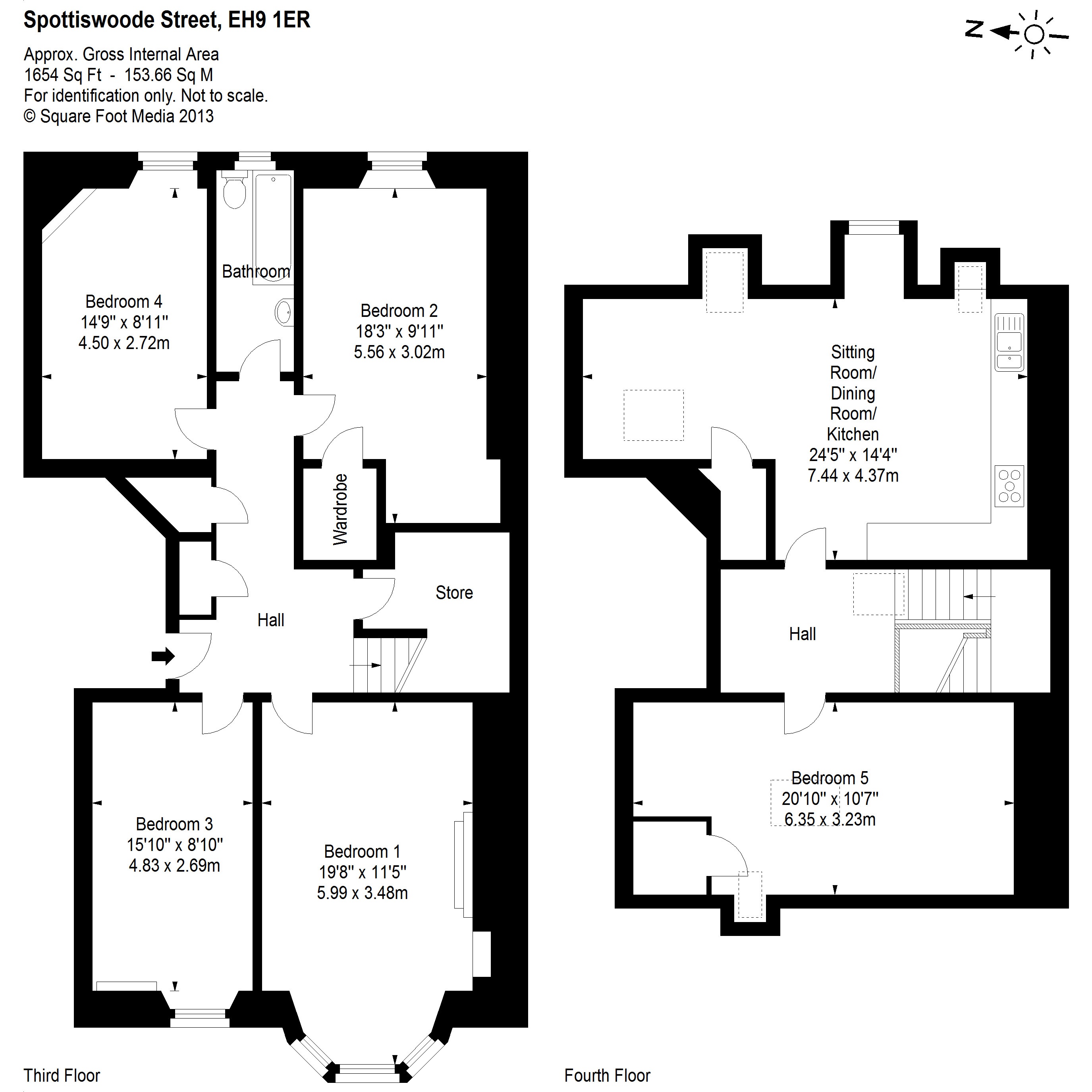 Gallery | Marchmont Flats