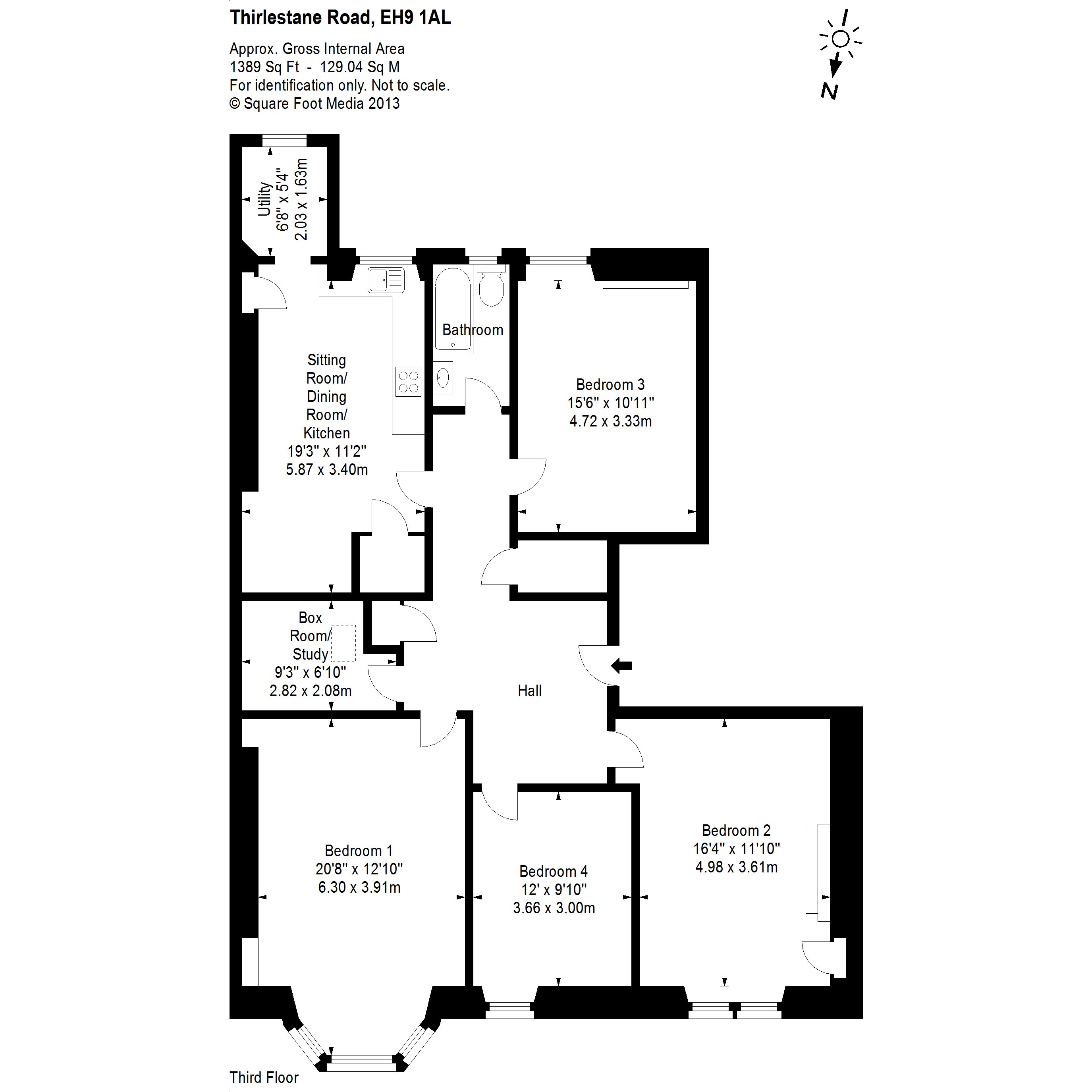 Gallery | Marchmont Flats
